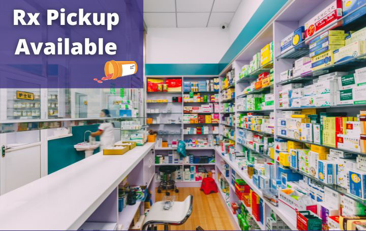 RX PICK UP – Amera®