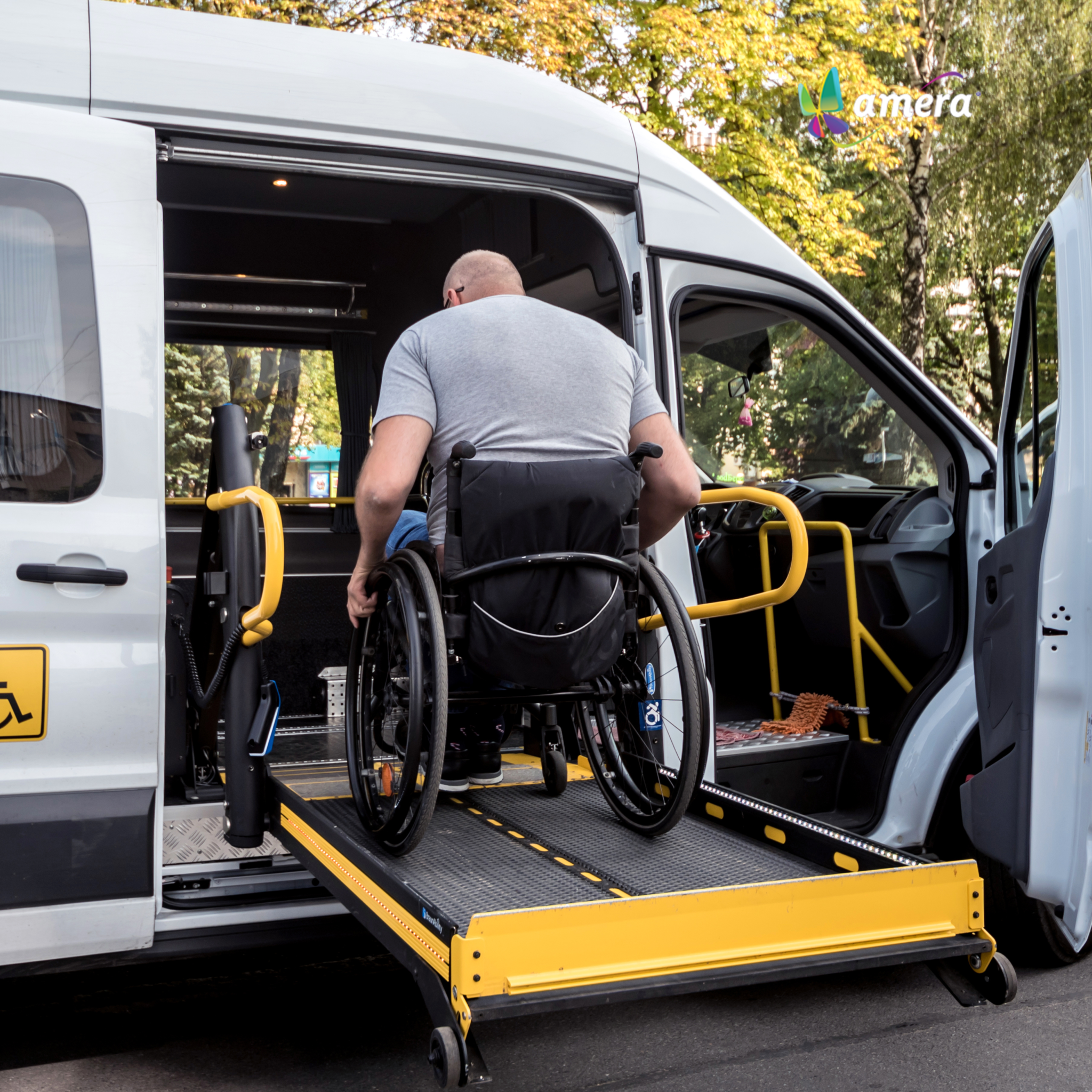 This Holiday Season, Amera is offering Specialized Transportation for ...