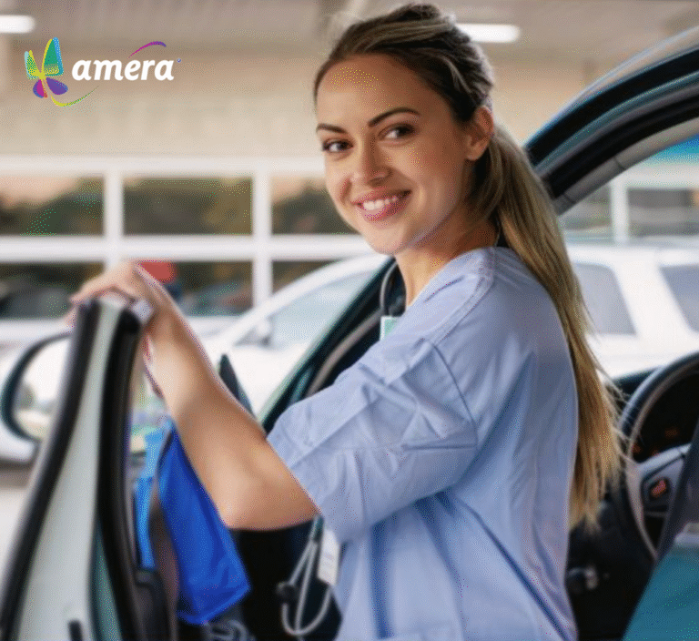 Patient Transportation and Outpatient Medical Transportation | Amera